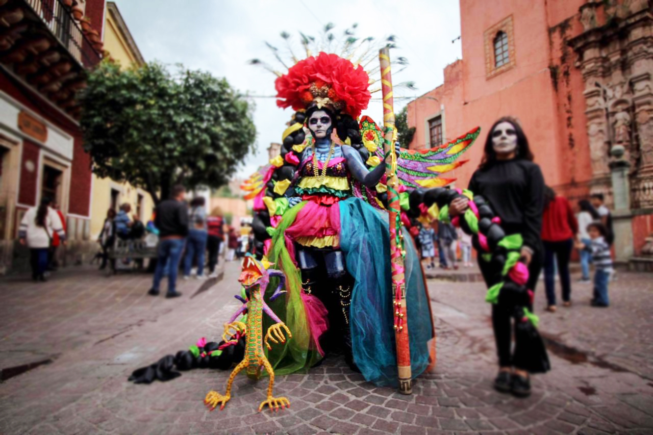1st PLACE AT “LA CATRINA VIVE” – Mexican Culture