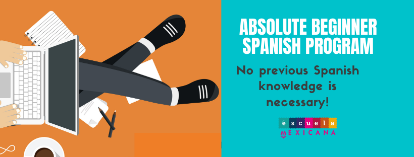 ABSOLUTE BEGINNER SPANISH PROGRAM – The fastest program to start ...
