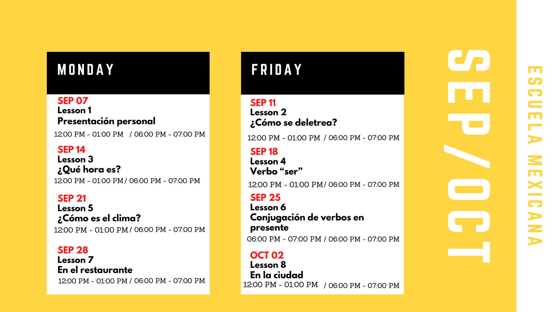 ABSOLUTE BEGINNER SPANISH PROGRAM – The fastest program to start ...